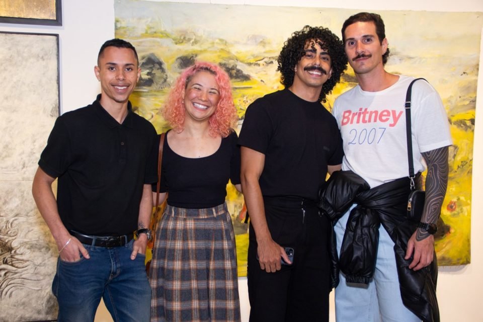 Arquitetos Amanda Ferber e Samuel Lamas conduzem talk sobre Copenhague ...