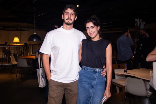 Arquitetos Amanda Ferber e Samuel Lamas conduzem talk sobre Copenhague ...