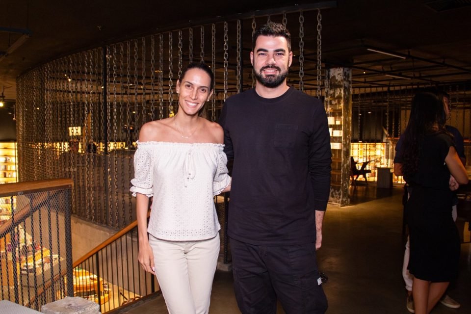 Arquitetos Amanda Ferber e Samuel Lamas conduzem talk sobre Copenhague ...