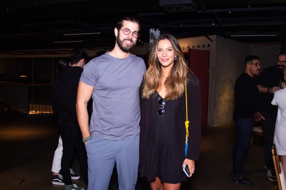 Arquitetos Amanda Ferber e Samuel Lamas conduzem talk sobre Copenhague ...