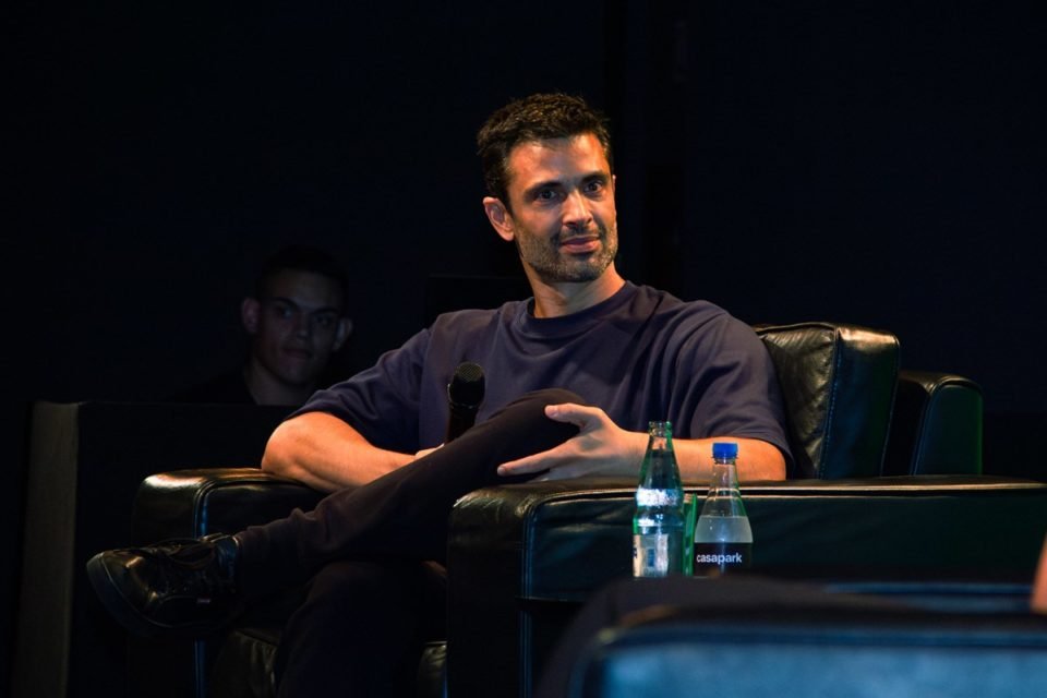 Arquitetos Amanda Ferber e Samuel Lamas conduzem talk sobre Copenhague ...