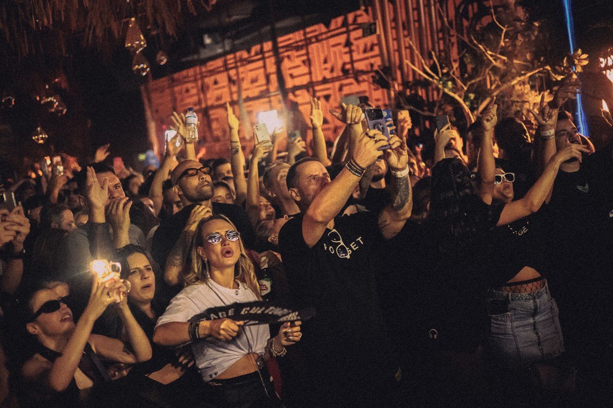 Vintage Culture reúne brasilienses em show inesquecível. Veja como foi ...