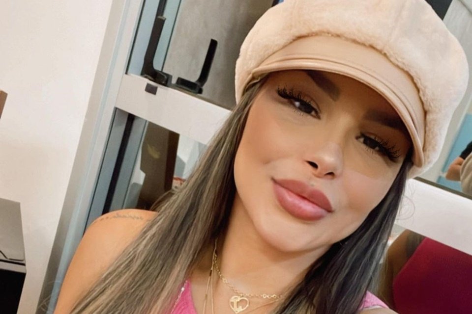 Após crise, Jenny Miranda é internada e atualiza estado de saúde ...