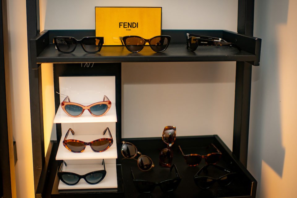 Patrícia Vaz, Taci Favato e Tici Venâncio promovem tarde de compras ...