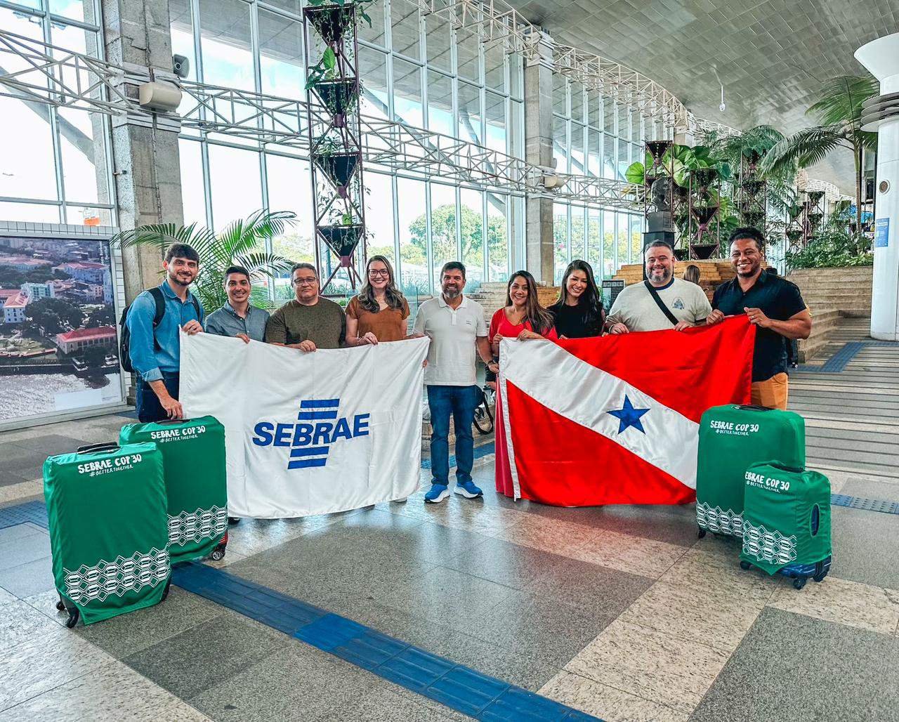 Sebrae no Pará debate papel sustentável das MPE na COP28 | Metrópoles