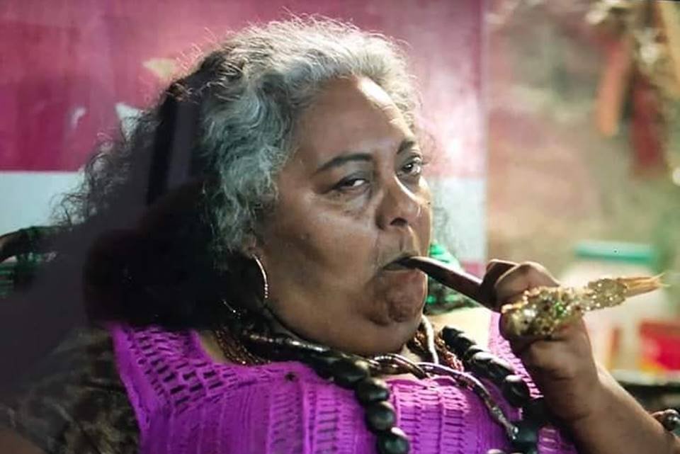 Aos 61 anos, Aline Marta conhece sucesso como revelação do cinema ...