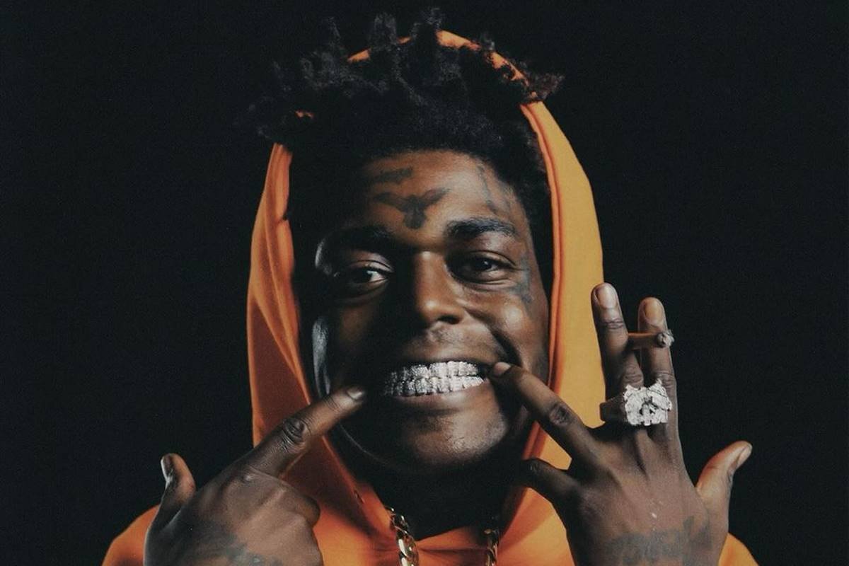 Rapper Kodak Black é preso 3 dias antes de se apresentar no Brasil ...