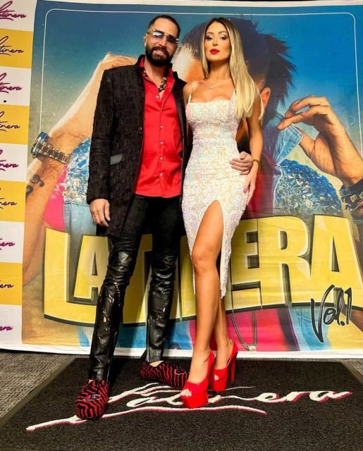 Vídeo: noiva de Latino, Raffa Rarbbie relata terror durante assalto ...