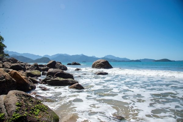Litoral Norte SP tem praias paradisíacas para todos os gostos | Metrópoles