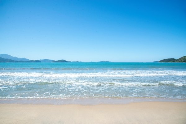 Litoral Norte SP tem praias paradisíacas para todos os gostos | Metrópoles