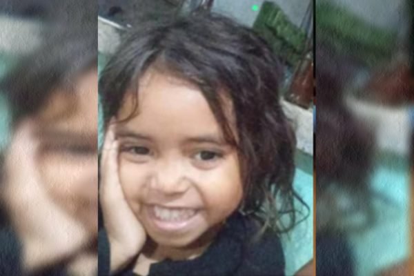 Tia da menina Kemilly Hadassa diz que primo enterrou corpo no lixo ...