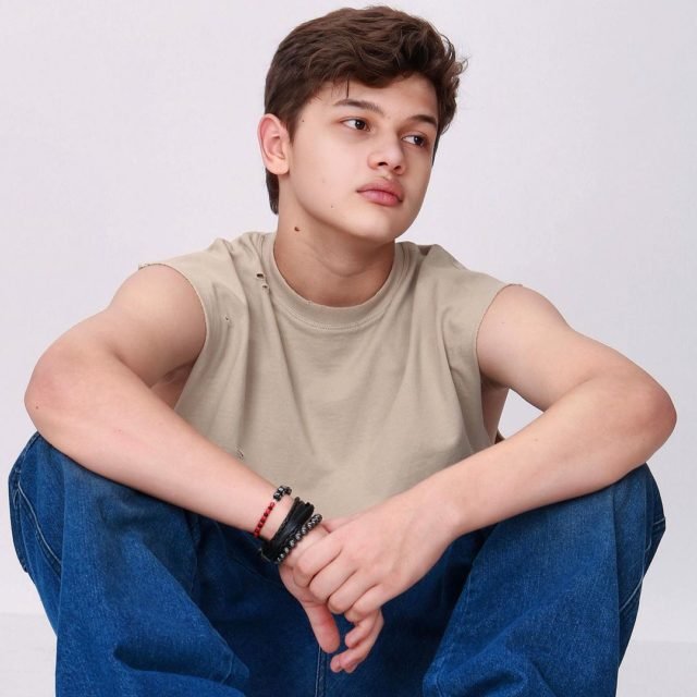 Ator mirim do SBT vence ação por uso indevido de imagem. Saiba mais ...