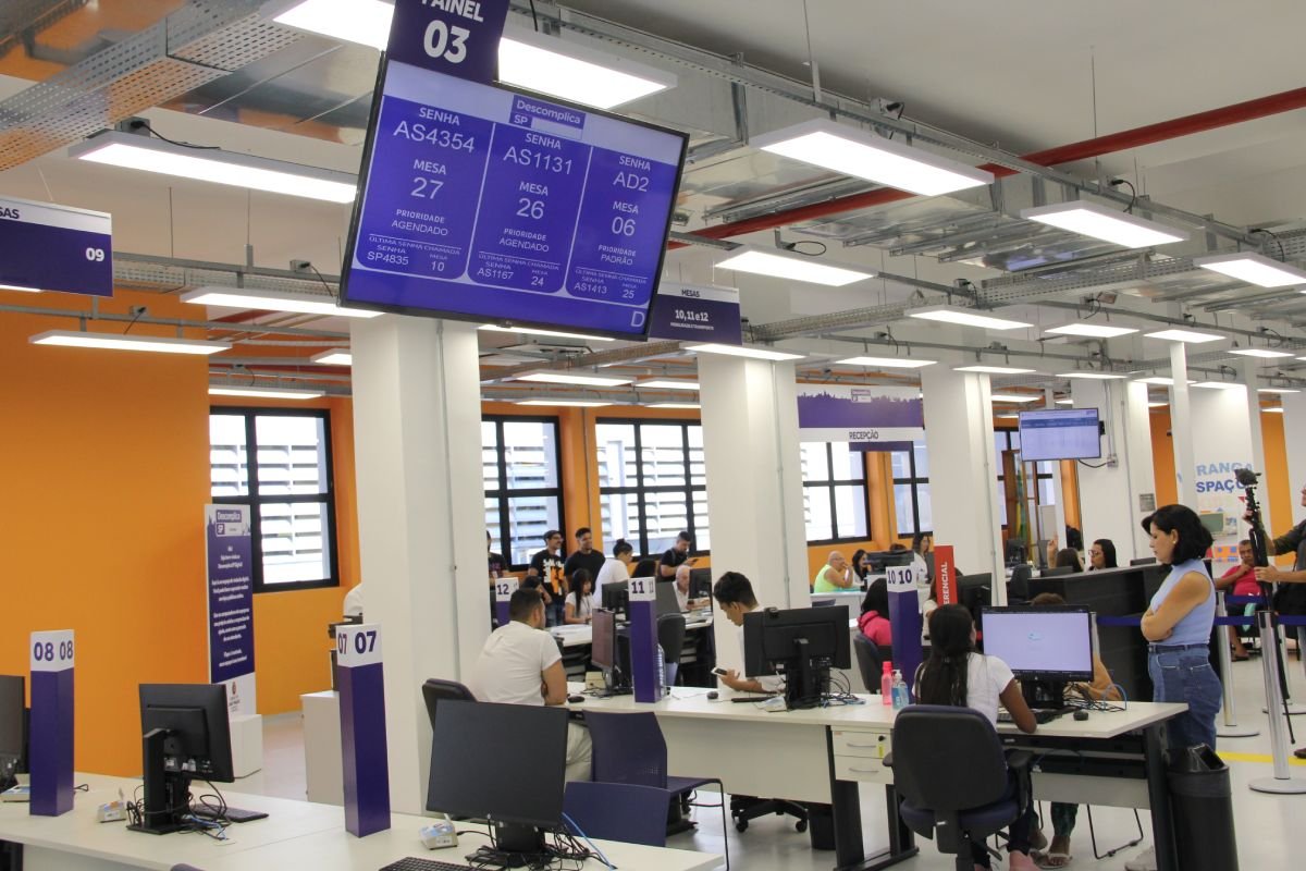 SP Alto Astral: Descomplica reúne mais de 350 serviços municipais ...