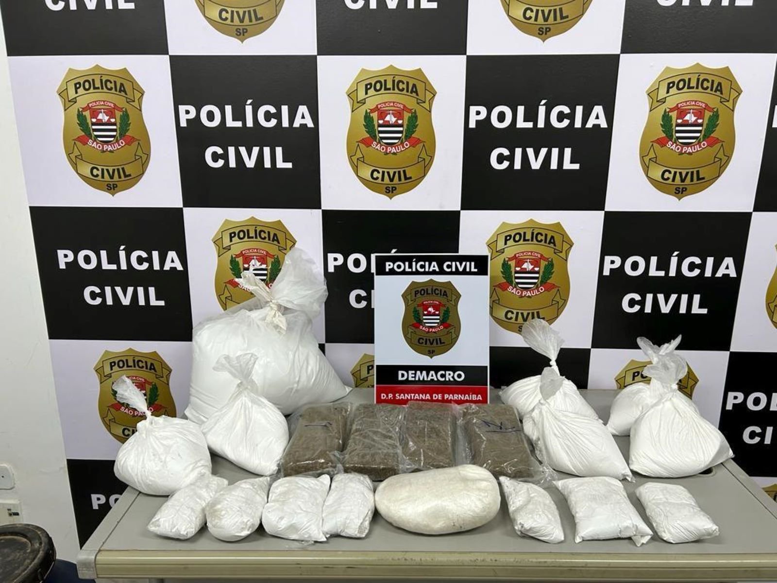 Cinco são presos em operação contra a venda de drogas por rede social ...