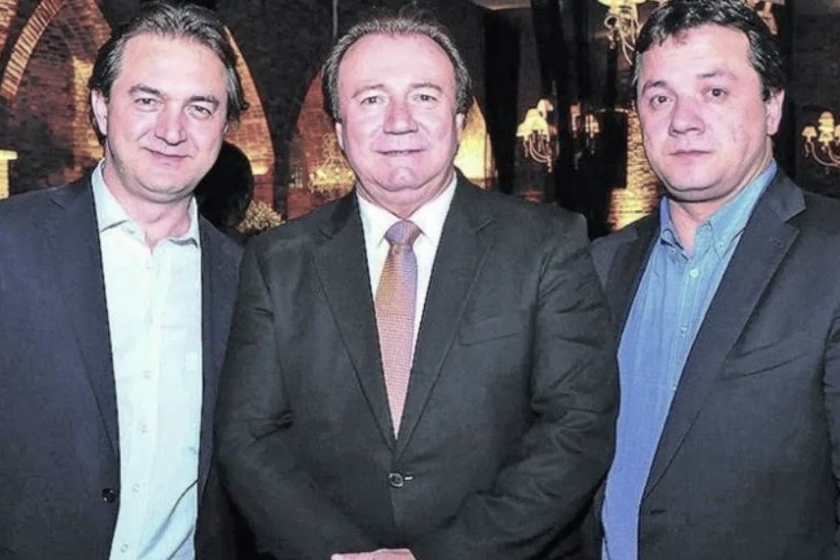 As bilionárias vendas de gado do irmão de Joesley e Wesley à JBS ...