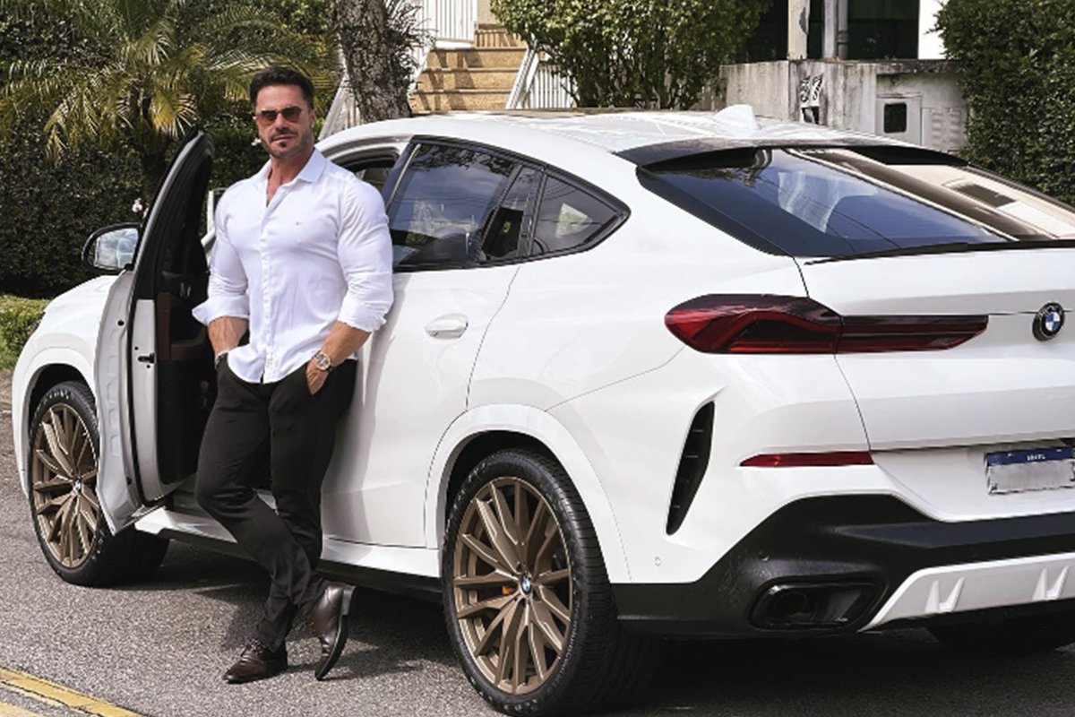 Cariani explica por que citou “fugir da polícia” em conversa com sócia ...