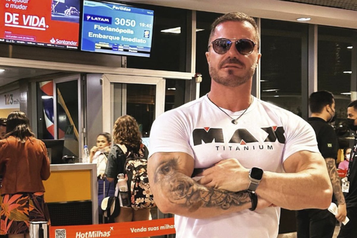 PF conclui inquérito e Renato Cariani é indiciado por três crimes ...