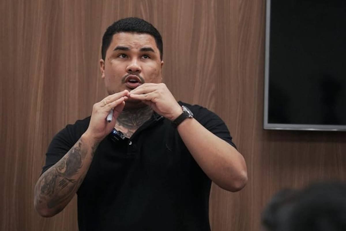 Cangaceiro Trader, famoso nas redes, é preso por golpe em clientes ...