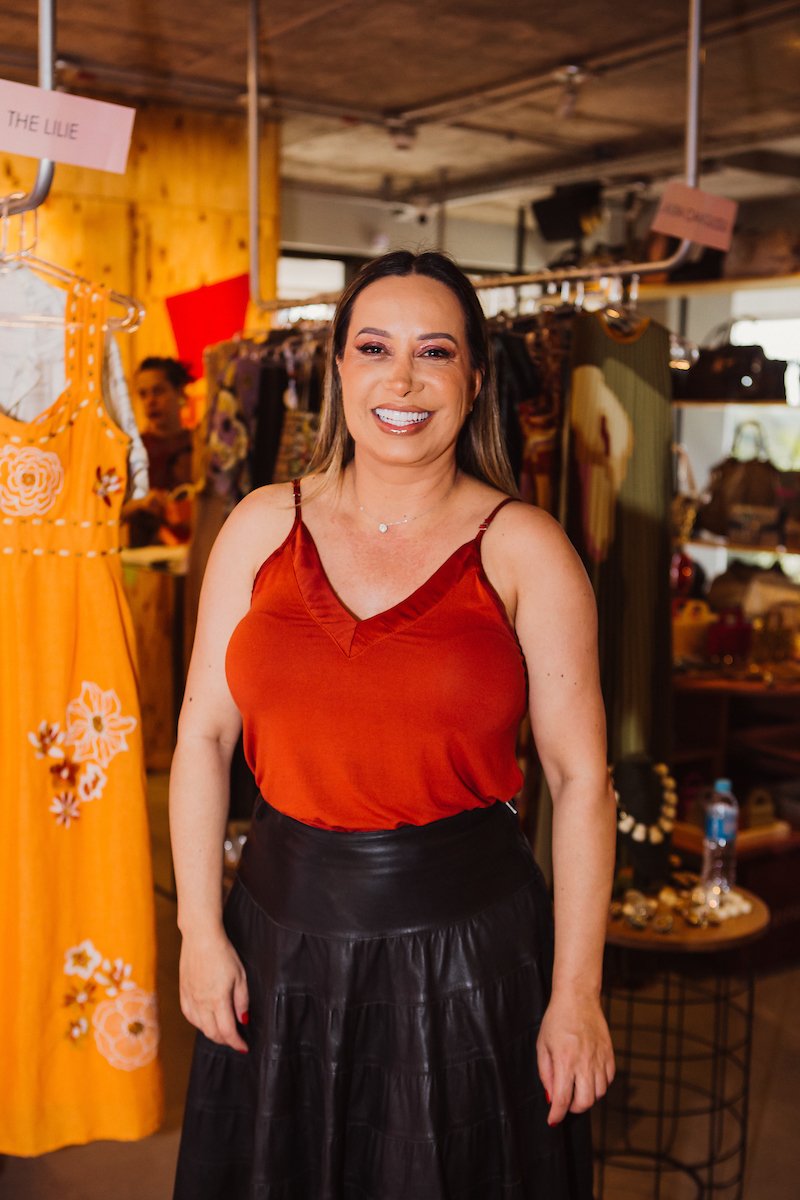 Gabi Constantino e Nathy Abi-Ackel recebem convidadas no The Market ...