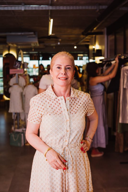 Gabi Constantino e Nathy Abi-Ackel recebem convidadas no The Market ...