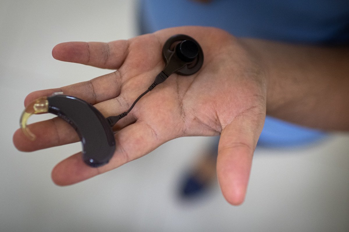 Choro, emoção e paciência: adaptação dos surdos que ouvem pela 1ª vez ...