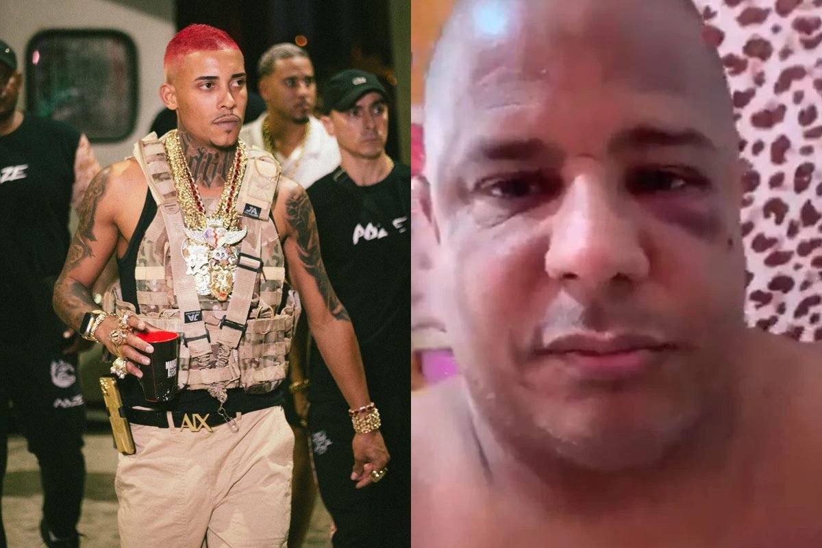 Poze do Rodo diz que Marcelinho Carioca “apanhou pouco” em sequestro ...