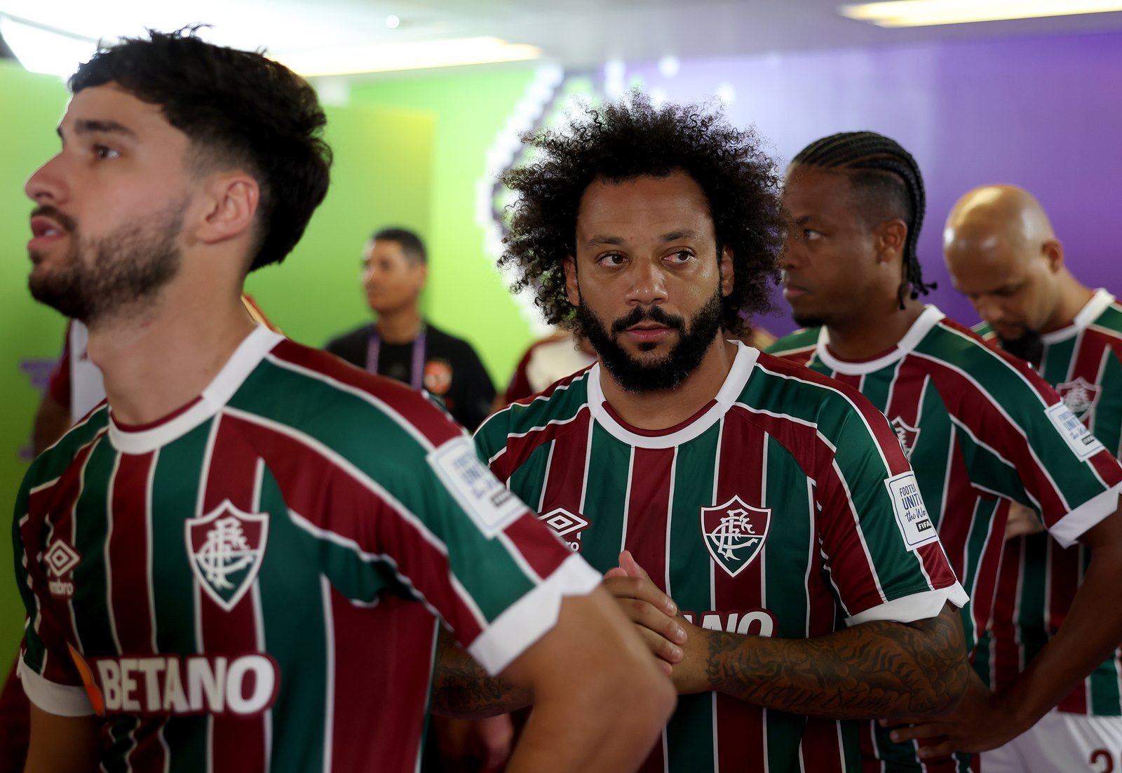 Jornal inglês descreve Fluminense como “equipe de aposentados” | Metrópoles