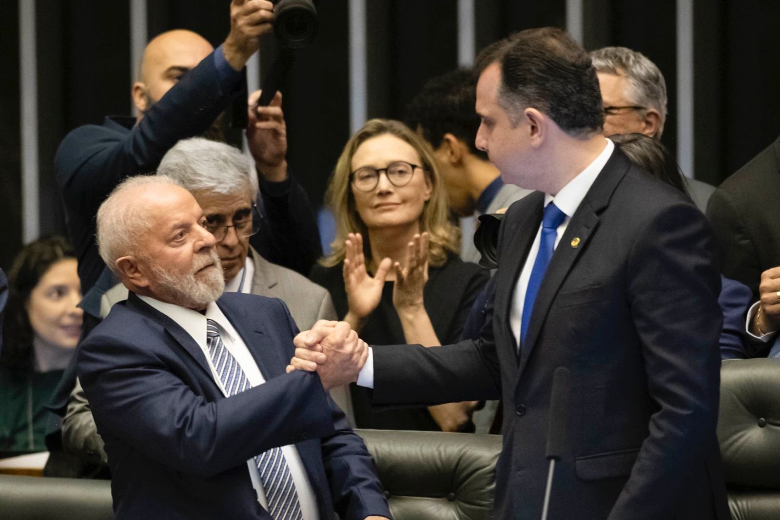 Lula celebra Congresso por reforma tributária: “A cara do Brasil” | Metrópoles