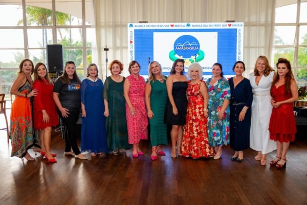 AMA Brasília festeja conquistas de 2023 com célebre festa de Natal ...