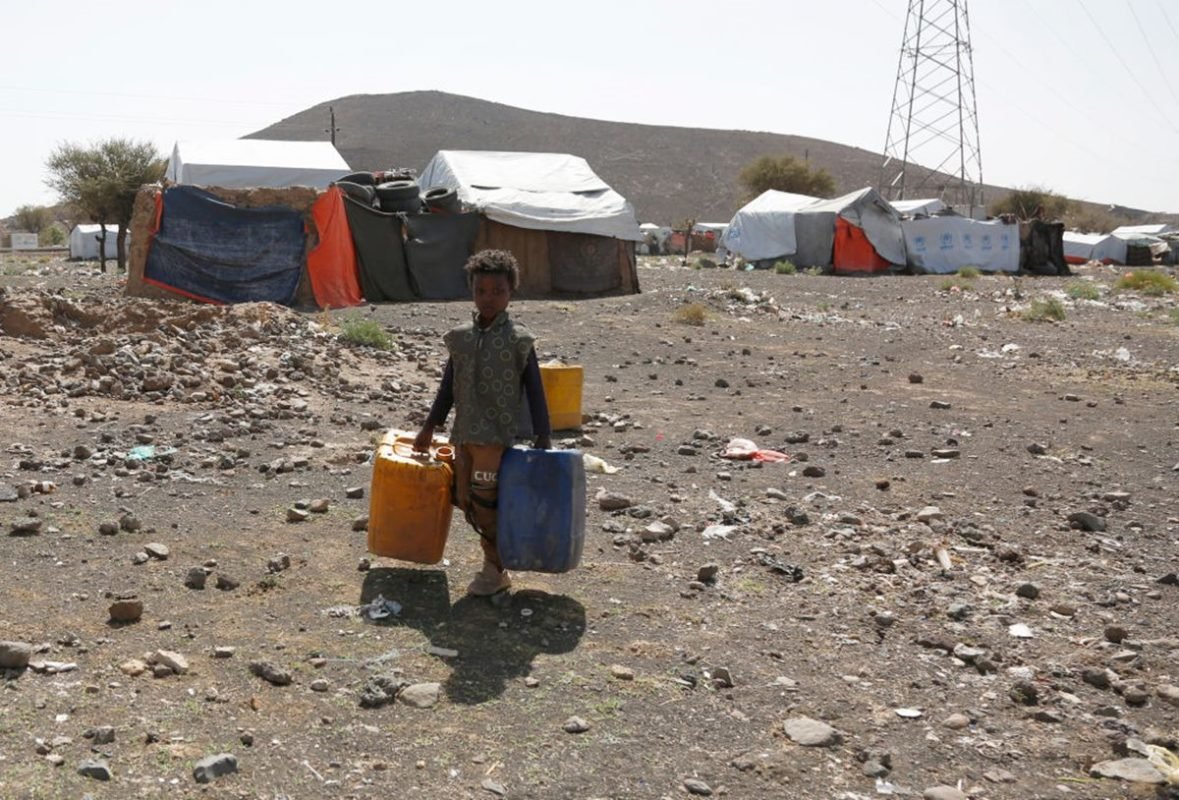 “Crises humanitárias silenciosas”: conheça as guerras que ninguém vê ...
