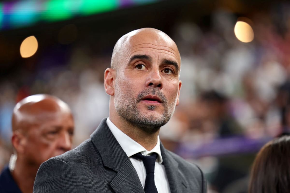 Guardiola ganha mais uma final e atinge marca histórica no Mundial ...