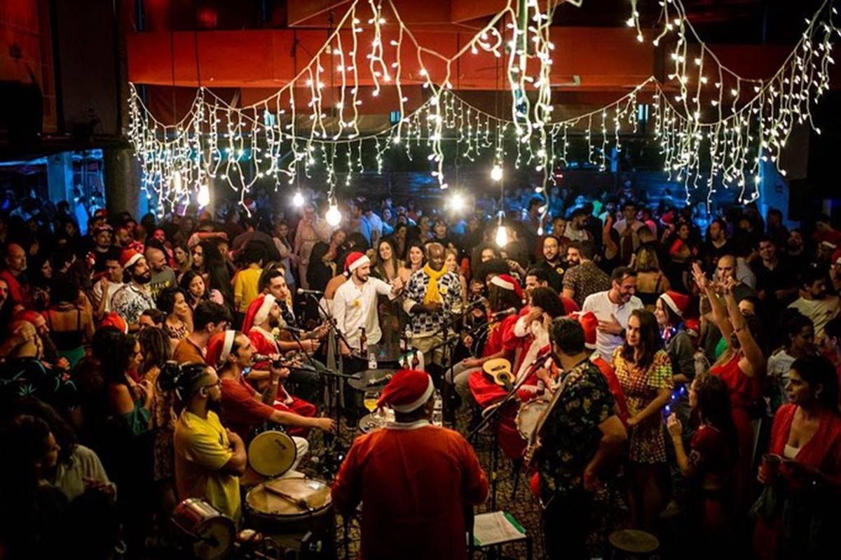 5 baladas de Natal para curtir em Brasília | Metrópoles