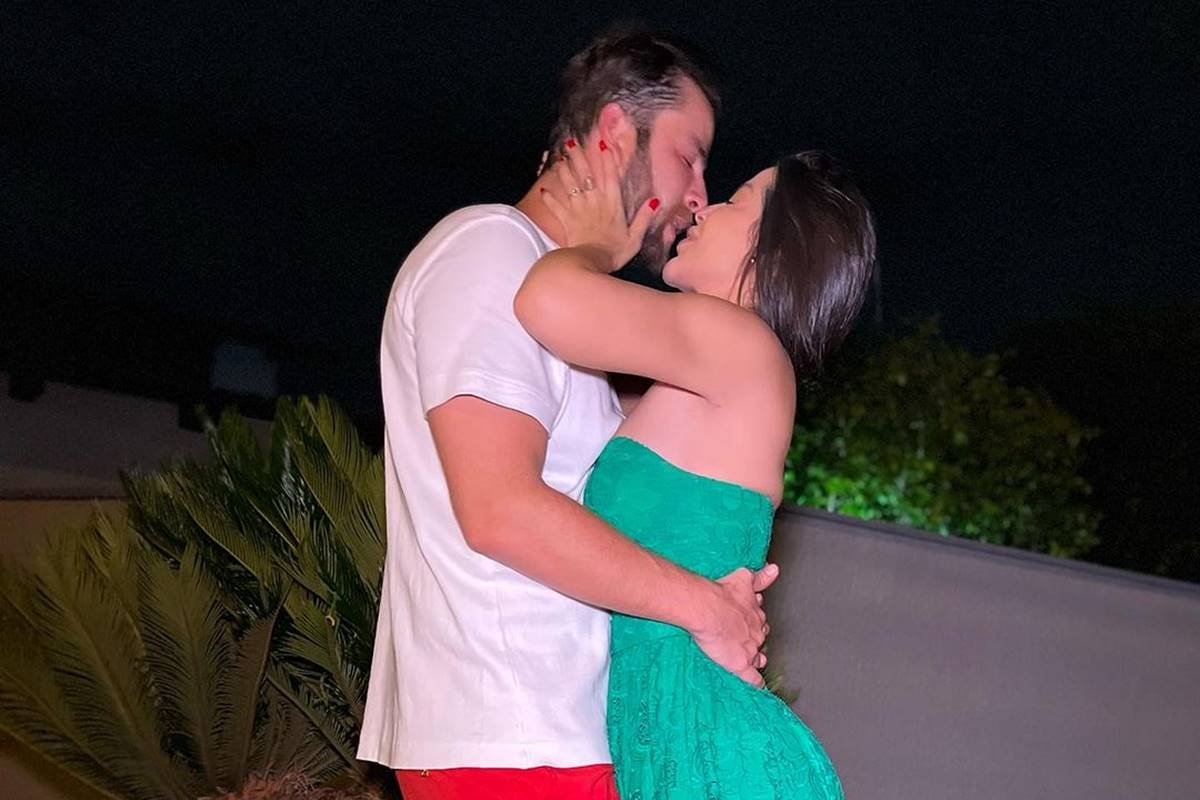 Gustavo Marsengo e Laís Caldas anunciam noivado: “Ela disse sim ... Gustavo Marsengo e Laís Caldas anunciam noivado: “Ela disse sim ...