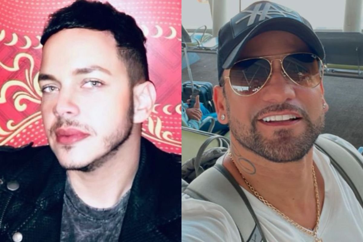 Presentão? Bruno Di Simone ganha “peru de Natal” de Hadballa. Veja ...