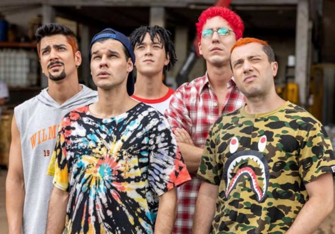 Produtor do Mamonas Assassinas critica filme sobre a história da banda ...