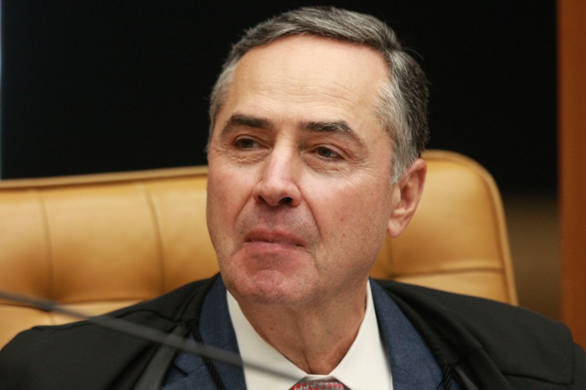 Presidente do STF, Barroso está em alta com a classe política | Metrópoles