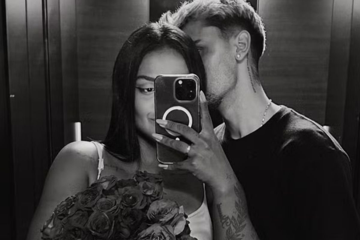 Camila Loures sobre término: “Tem a vida dele nos Estados Unidos ...