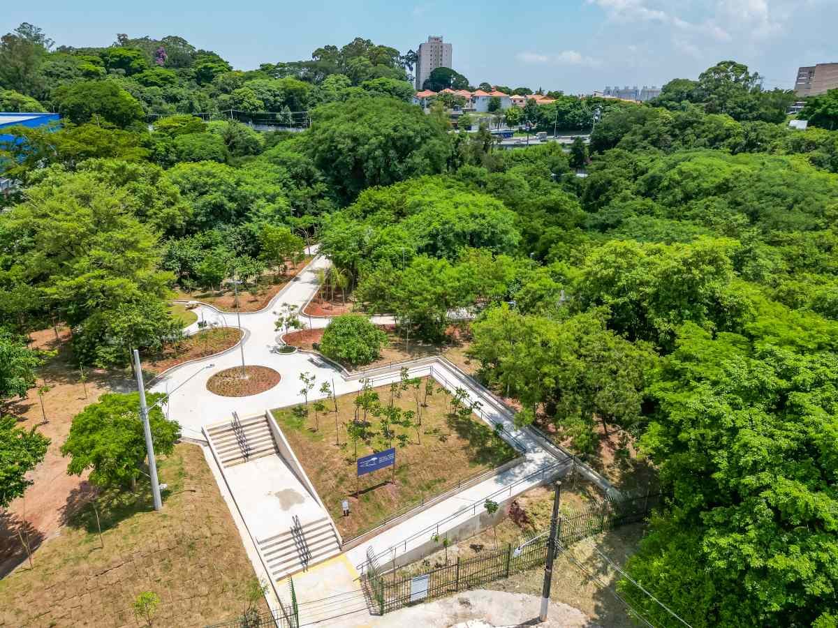 SP Alto Astral: Zona Oeste ganha mais um parque linear | Metrópoles
