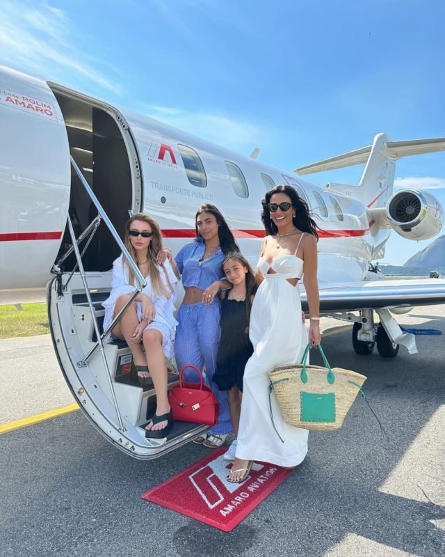 Trancoso: veja quem já chegou ao destino mais bombado do Réveillon ...