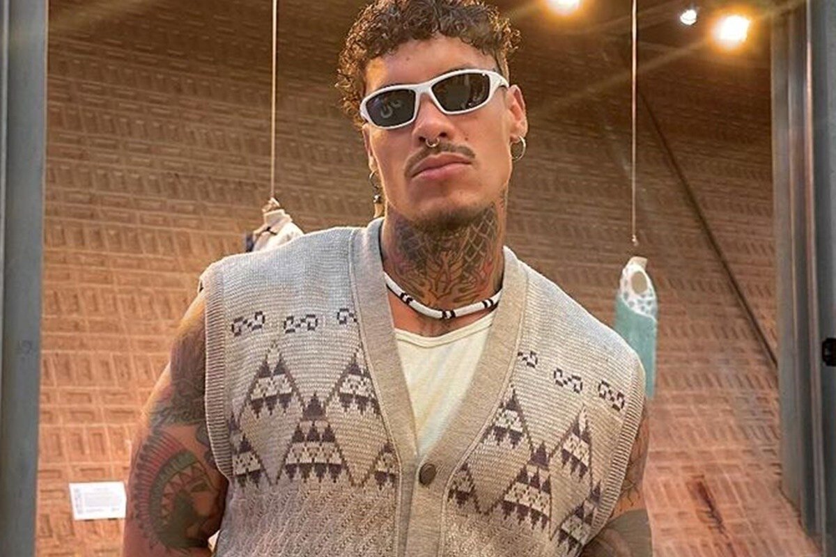 Fãs de Neymar atacam Murilo Dias após cantada em Bruna Biancardi ...