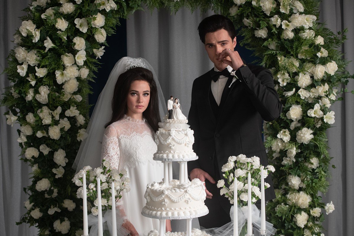 Priscilla: como a moda conta a história do casal Presley em novo filme ...