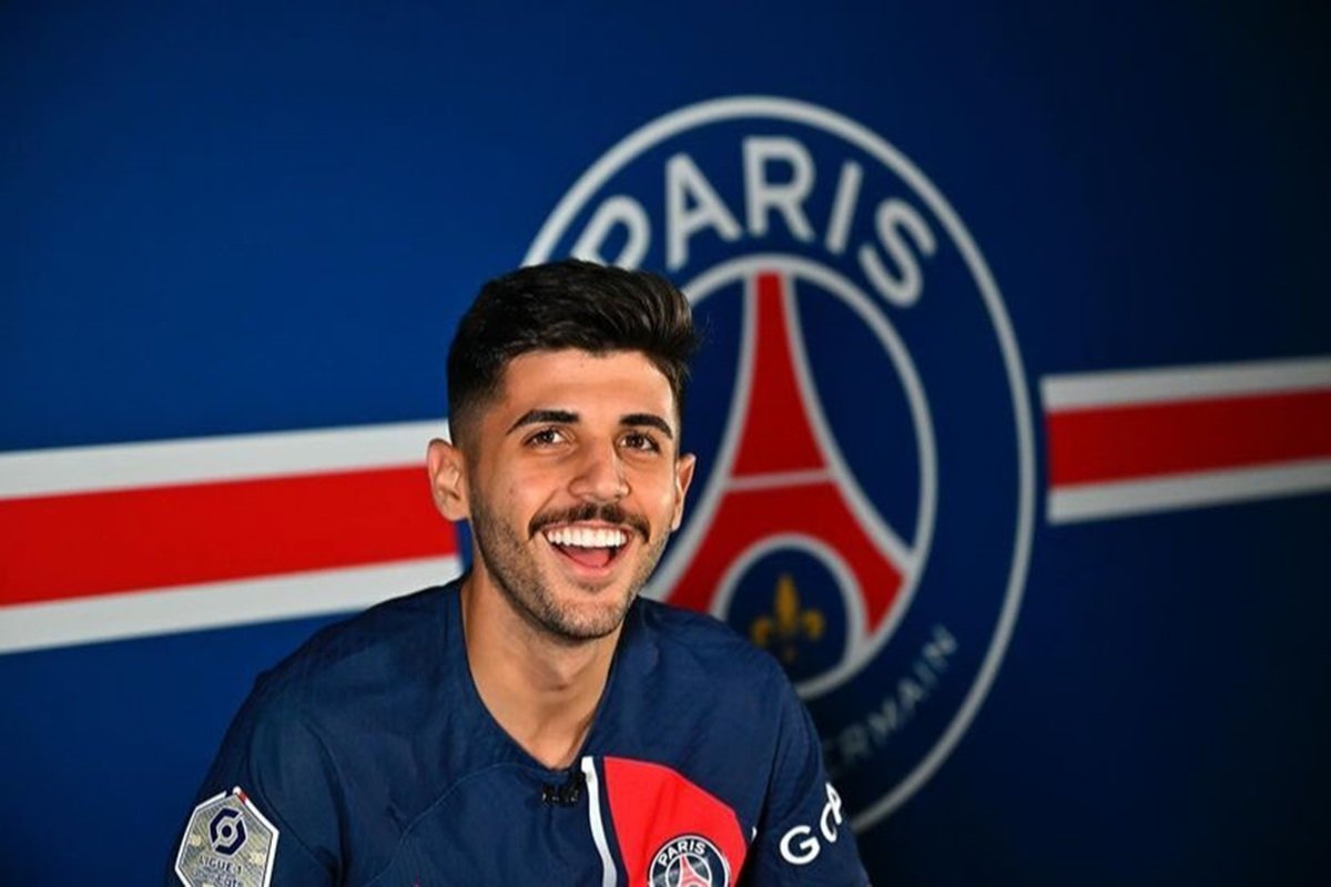 Beraldo, zagueiro ex-São Paulo, é anunciado pelo Paris Saint-Germain ...
