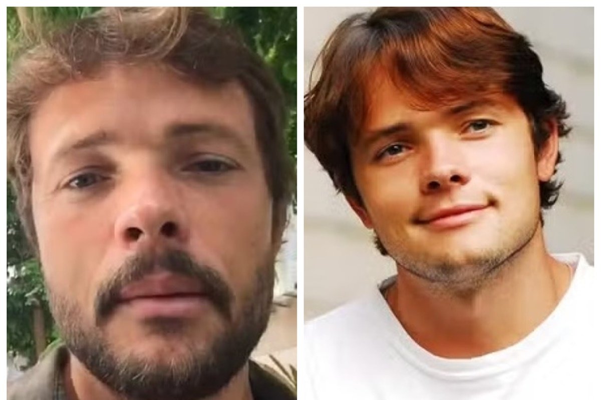 Ex-ator de Malhação, Daniel Dalcin vende frango assado no Rio | Metrópoles