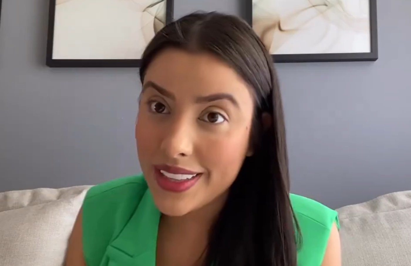 Rebeca Mota revela por que desistiu do BBB 24 no pré-confinamento ...