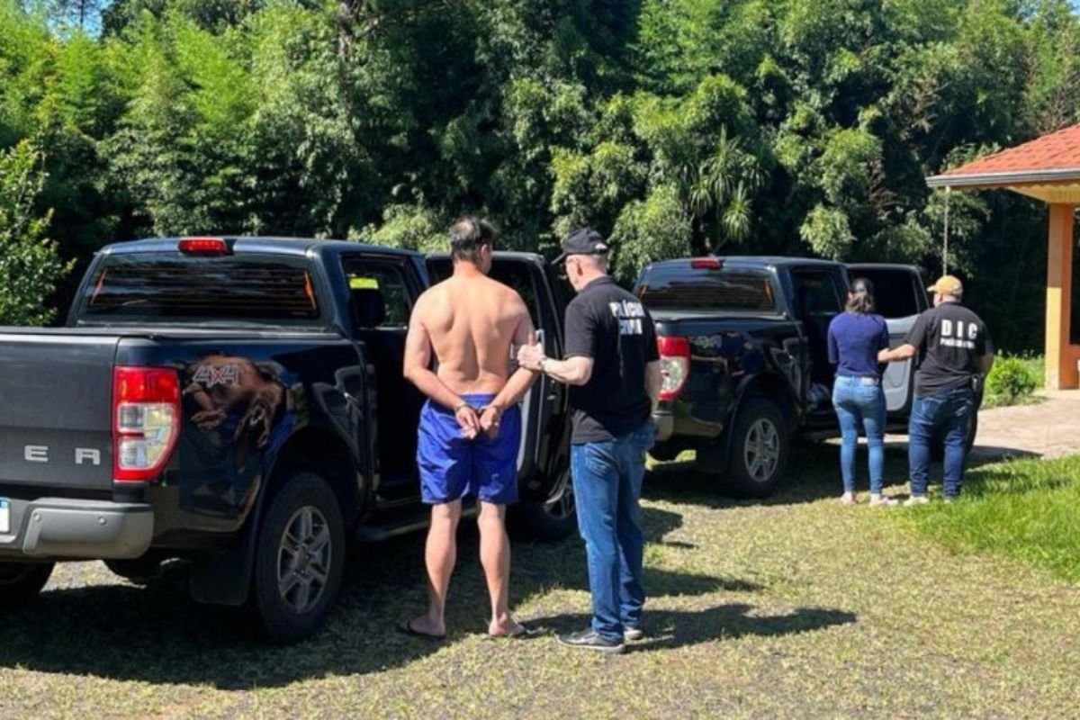 Irmã é suspeita de matar casal por causa de herança em Santa Catarina ...