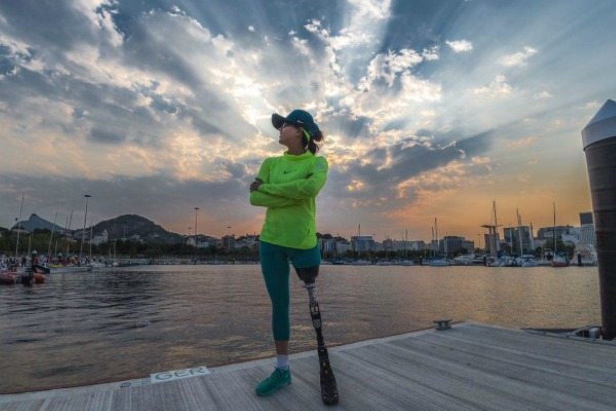 Após incidente com paralímpico, relembre outros atletas no BBB | Metrópoles