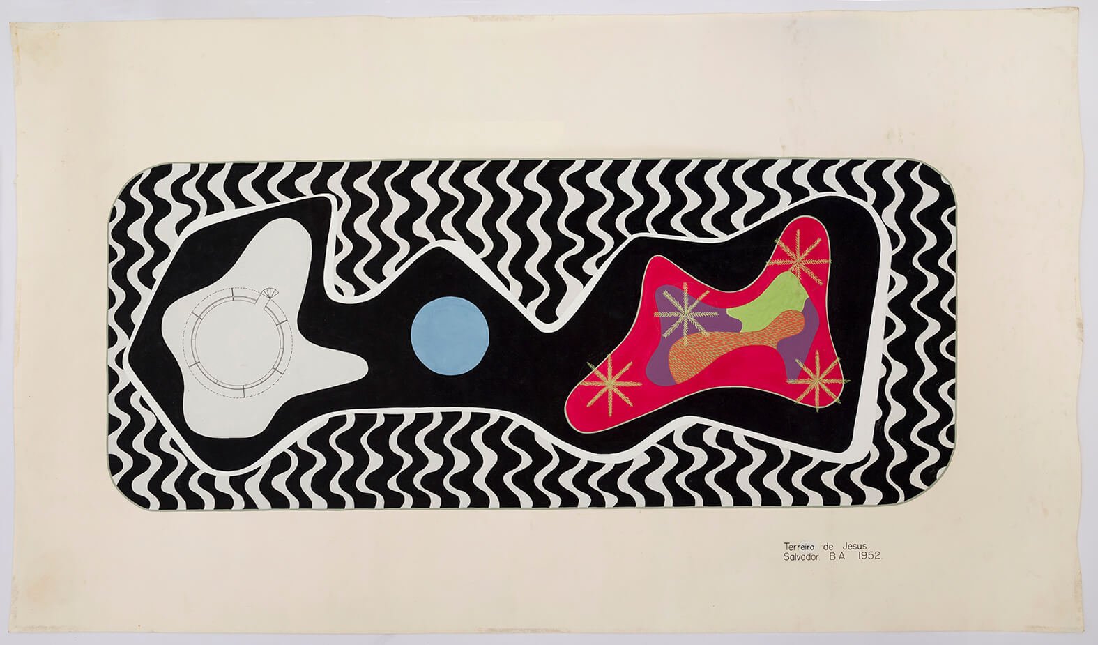 Museu de Arte Moderna do RJ fará exposição inédita de Burle Marx ...