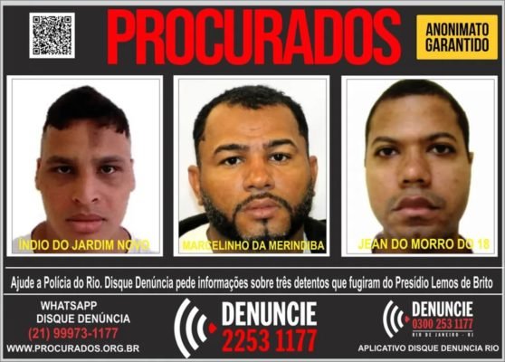 Quem é Jean do 18, traficante acusado de extorsão a empreiteira no Rio ...