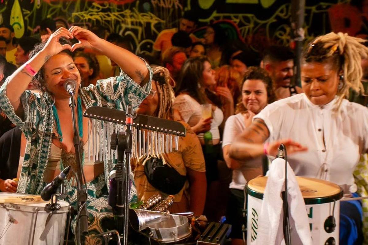 MPB, samba e pop: o que fazer no fim de semana do DF | Metrópoles