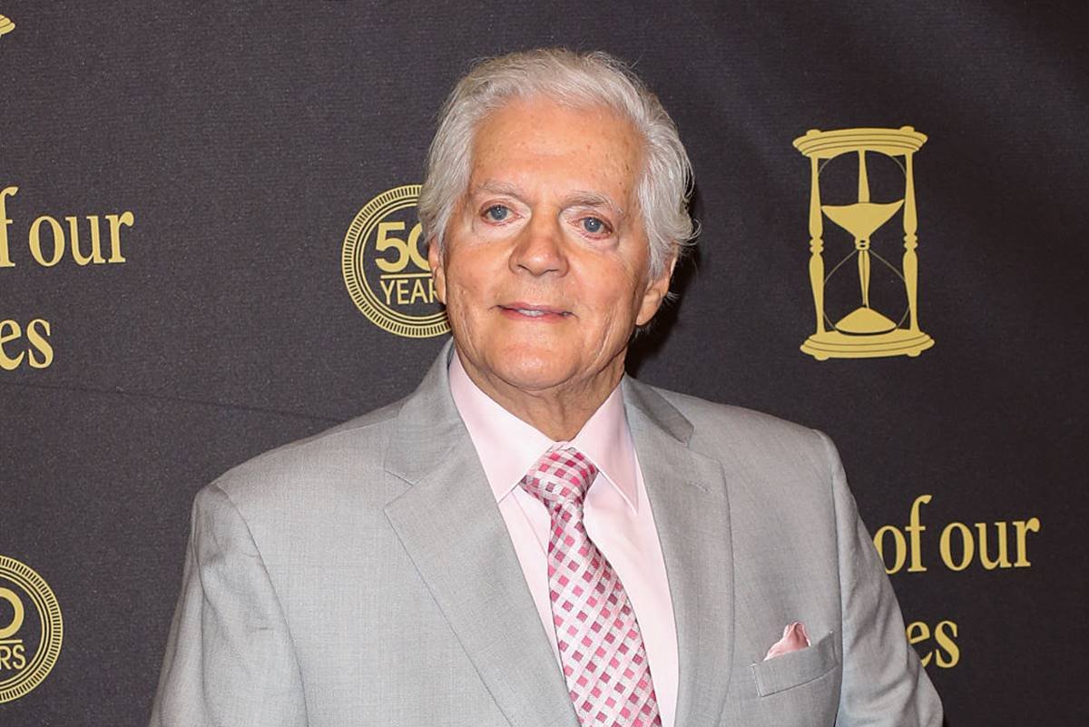 Bill Hayes, ator de Days of Our Lives, morre aos 98 anos | Metrópoles